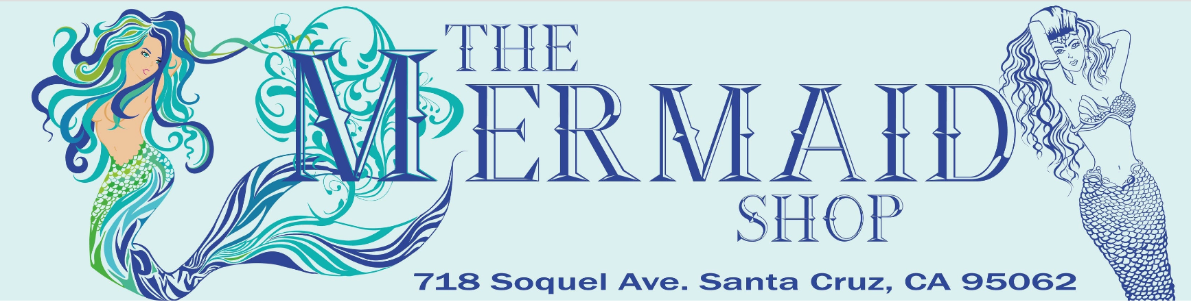 The Santa Cruz Mermaids